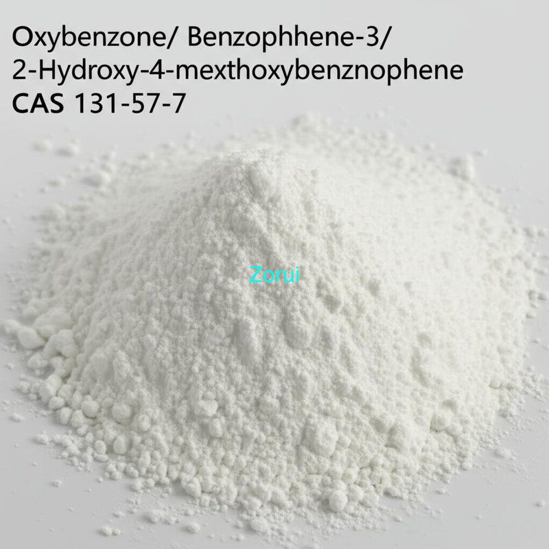benzophenone 3 cas